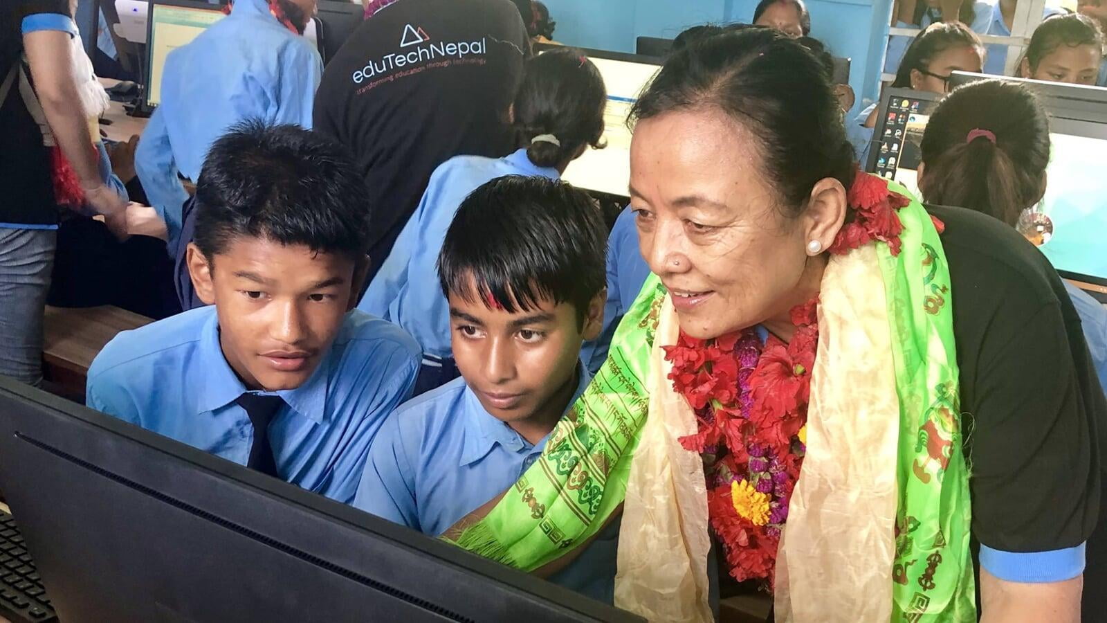 Gallery | EduTech Nepal